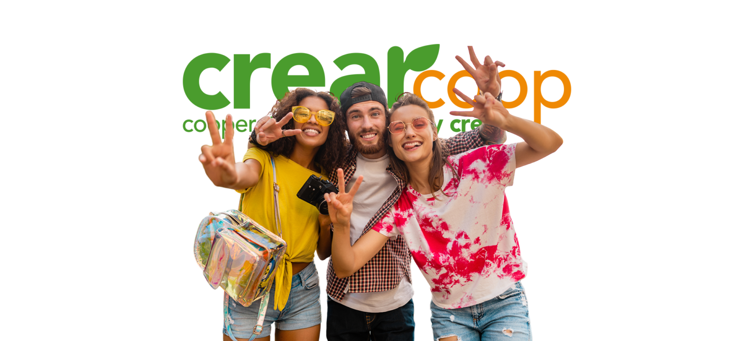 Cómo asociarse - CrearCoop